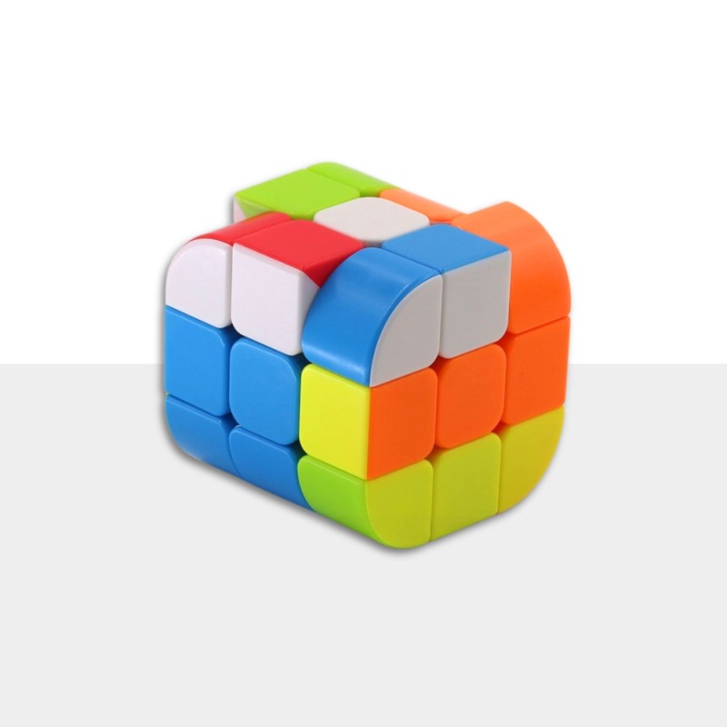 FanXin Rounded Corner 3x3 - Uma modificação visual e divertida 🔥