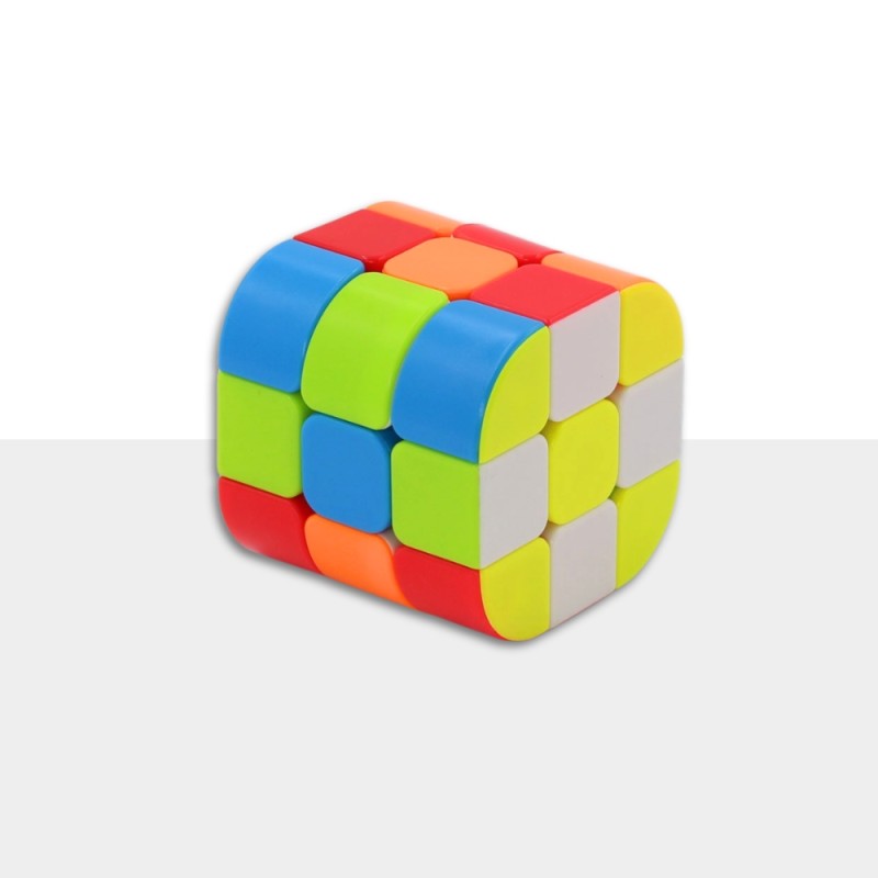 FanXin Rounded Corner 3x3 - Uma modificação visual e divertida 🔥