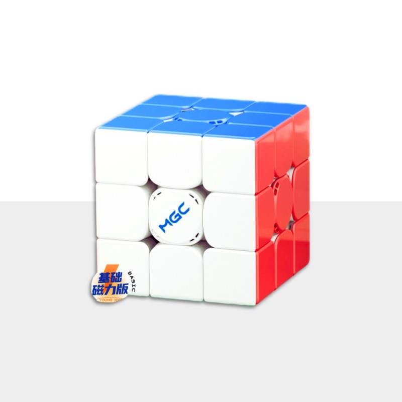 YJ MGC Beta 3x3 - Qualidade e desempenho ao melhor preço 🔥