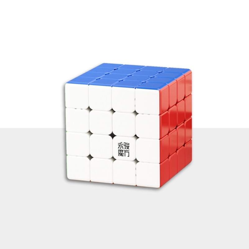 YJ Pocket Cube 4x4 (56 mm) - Mini 4x4, com alto desempenho 🔥