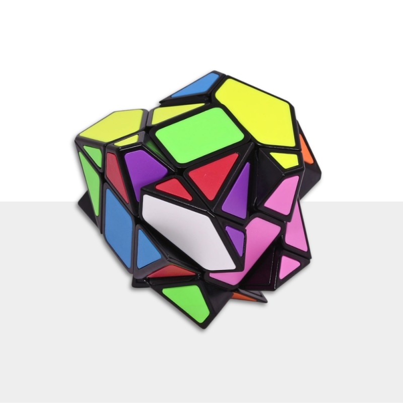 Prisma Hexagonal FanXin - Cubo 3x3 com uma forma única 🤩