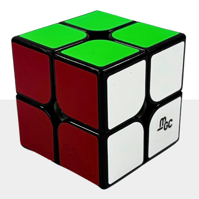 YJ MGC 2x2 M - Cubo 2x2 magnético