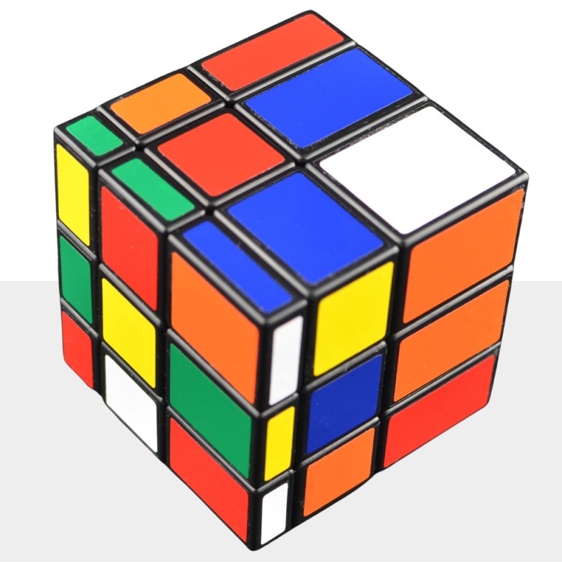 Comprar Cubo De Rubik Mirror 3x3 Solution - Kubekings.pt
