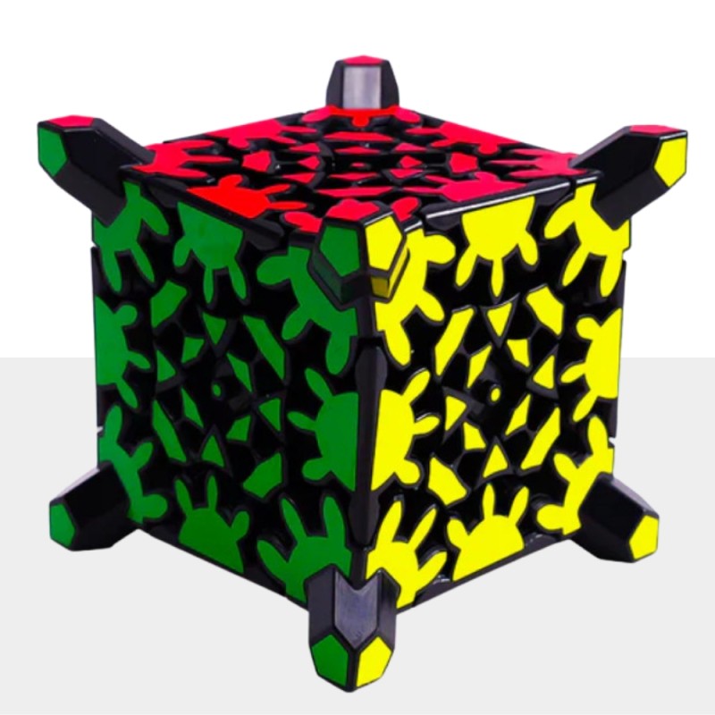 Comprar cubo com Gear Timur Gear Skewb Extreme