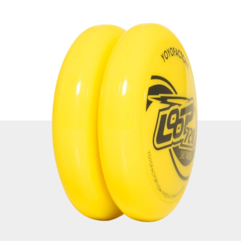 YoYoFactory Loop 720: O Yo-Yo de mais alta qualidade | Kubekings