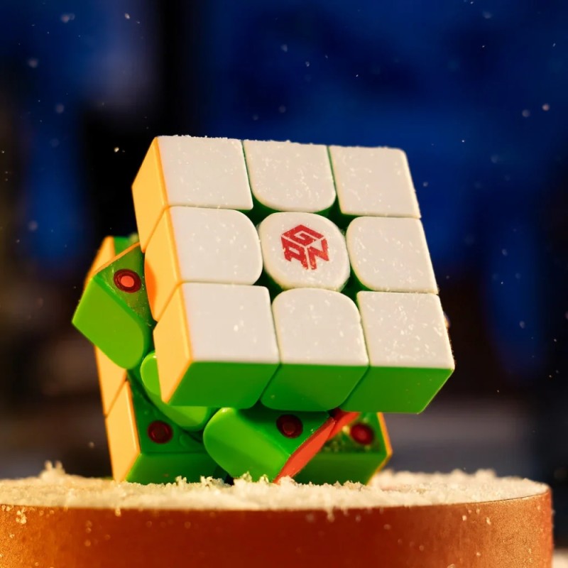 GAN356 ME 3x3 Christmas Edition magnético