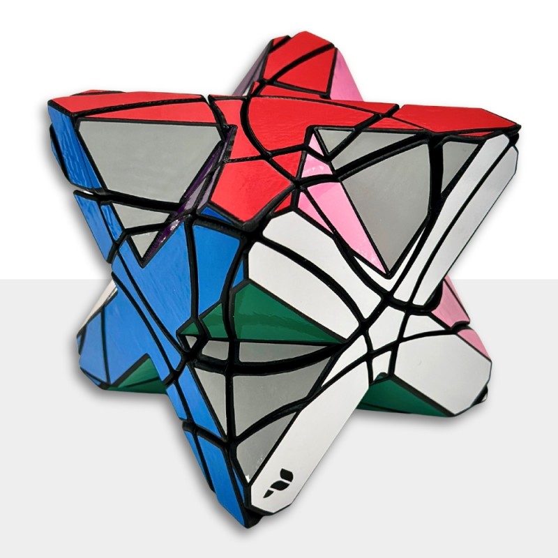 Megaminx Xtreme Cube da Peaele – O megaminx levado ao extremo