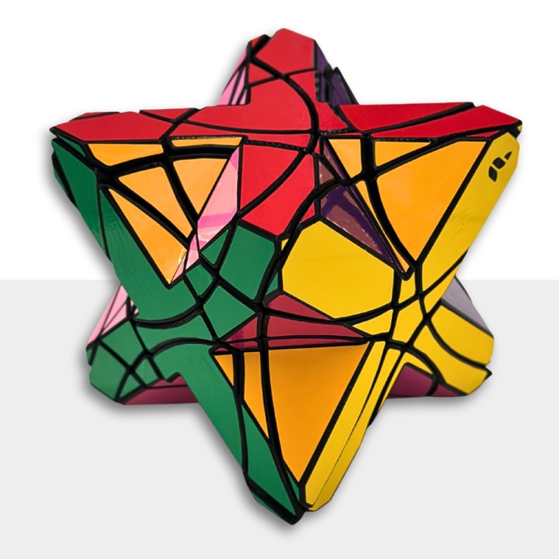 Megaminx Xtreme Cube da Peaele – O megaminx levado ao extremo