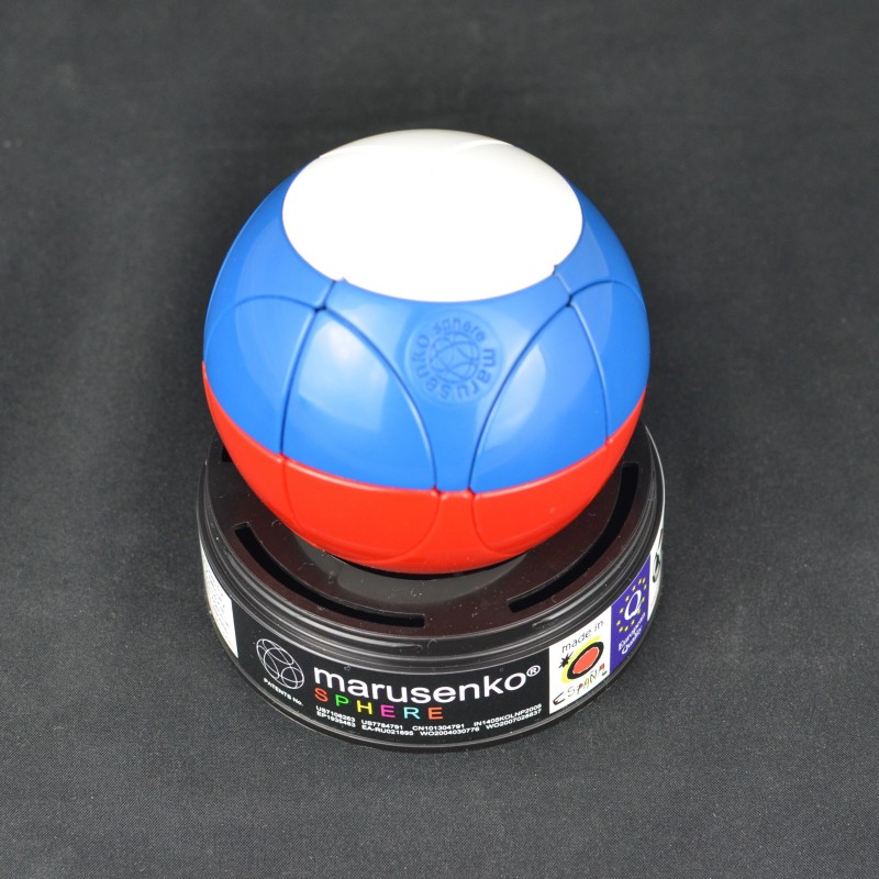 Venda da Esfera Marusenko 3 cores, Nível III