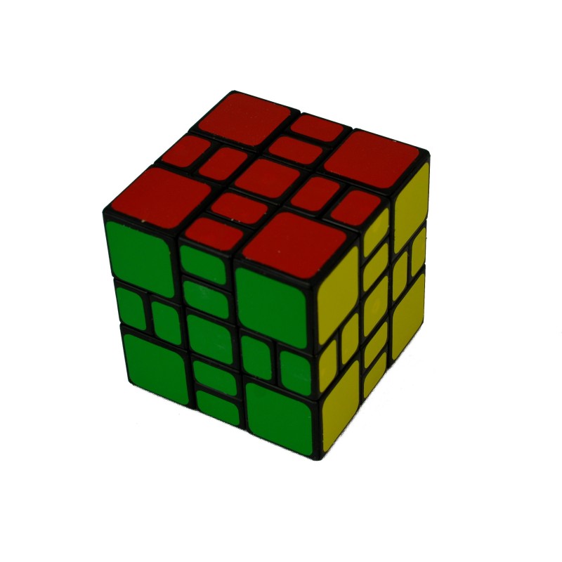 Comprar Cubo De Rubik witeden 3x3x3 Mixup Plus