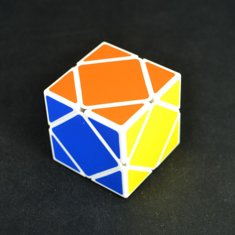 Compre Speed Stacks shengshou Skewb Cheap Deals!