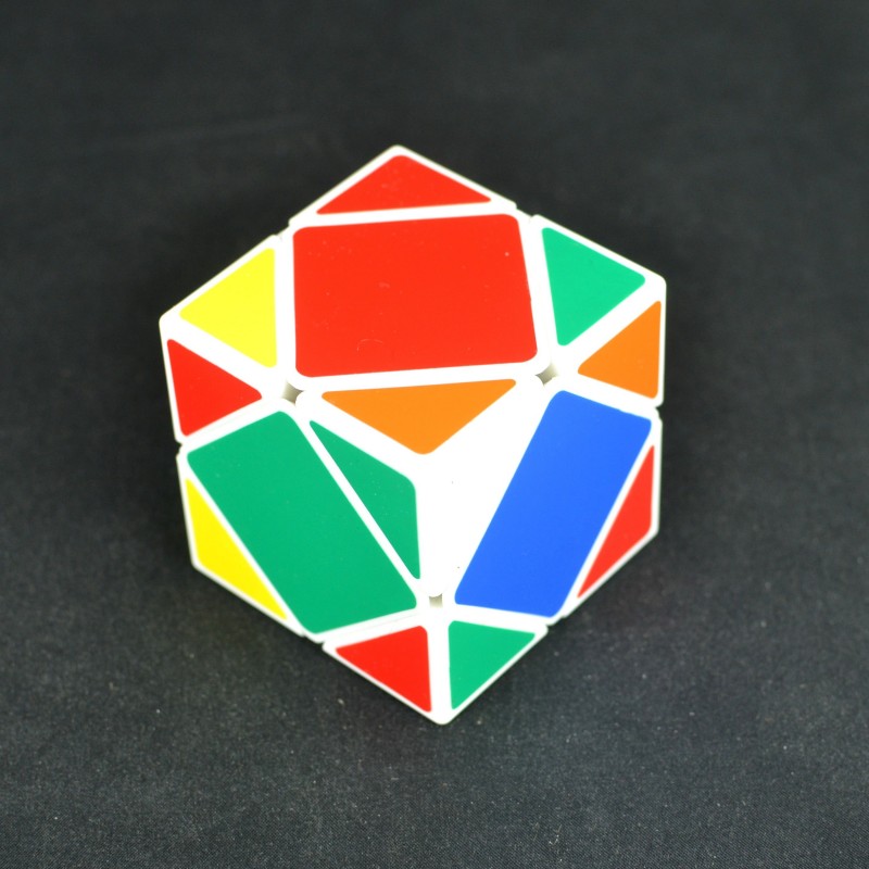 Compre Speed Stacks shengshou Skewb Cheap Deals!