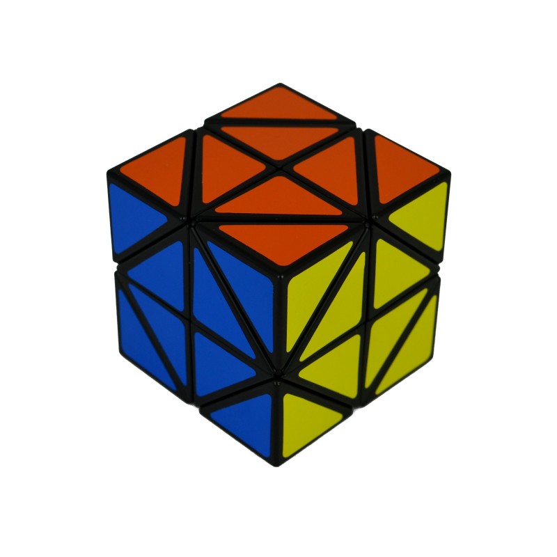 Z-Cube Helicopter: Desafia a tua mente com este puzzle único!