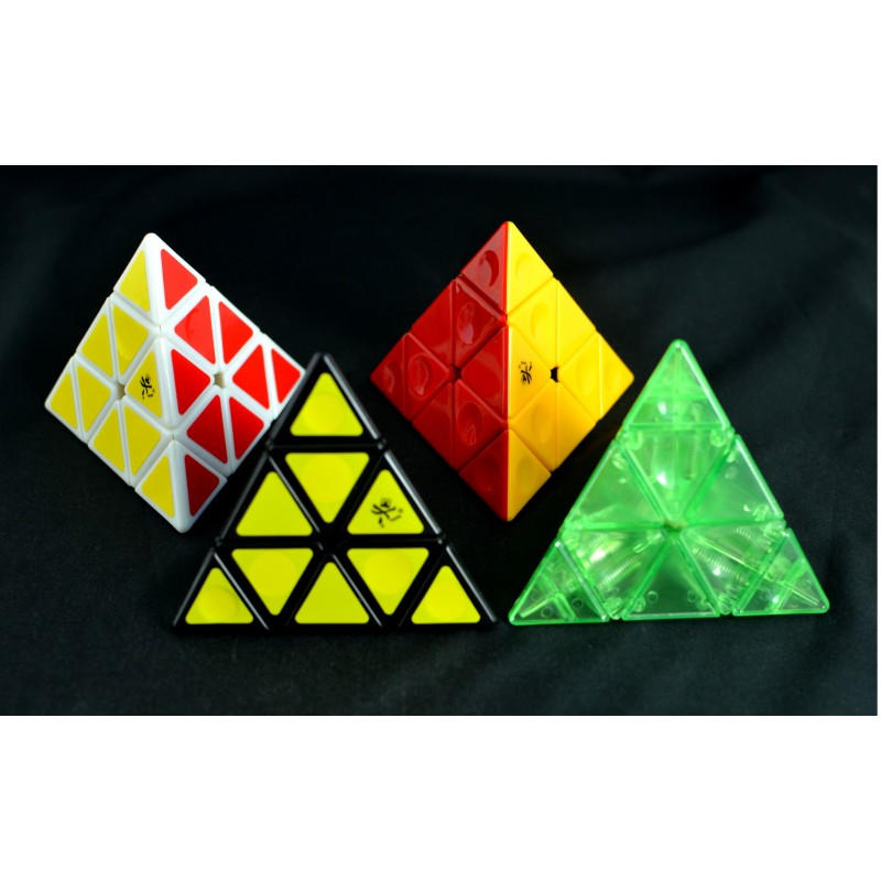 Comprar Cube Pyraminx Dayan Pyraminx V2 Barato