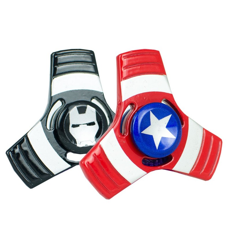 Compre Spinner Fidget Ofertas Online Tri-Spinner V!