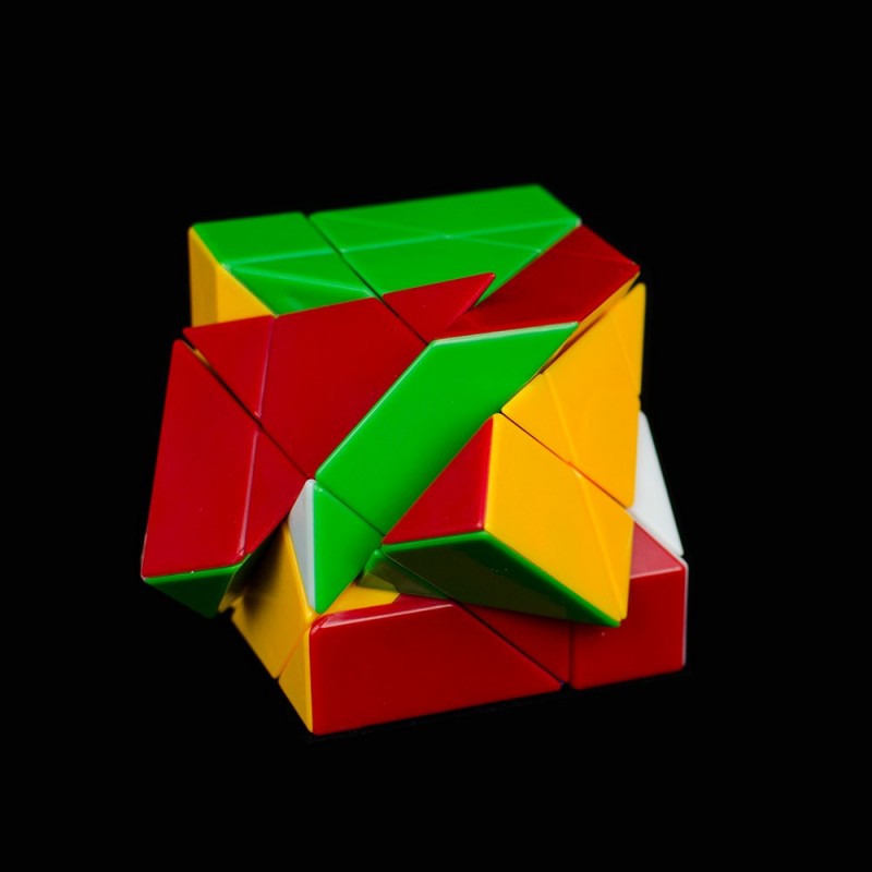 Comprar puzzle Dayan Tangram Extreme Cube Barato