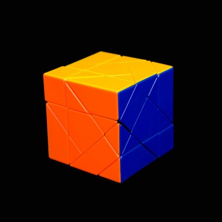 Comprar puzzle Dayan Tangram Extreme Cube Barato