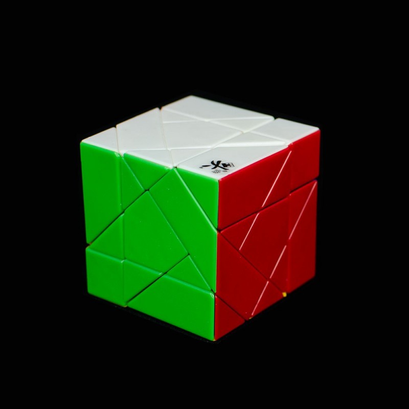 Comprar puzzle Dayan Tangram Extreme Cube Barato